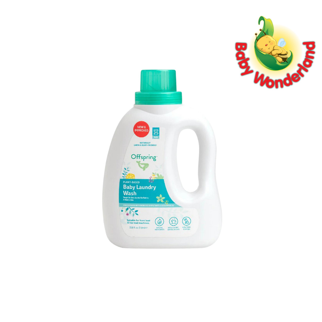 Offspring Baby Laundry Detergent (1 Litre) | Shopee Malaysia