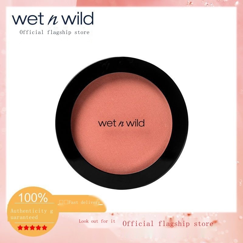 Wetnwild Wet Wild Blush Natural Highlighter Contouring One-Piece ...