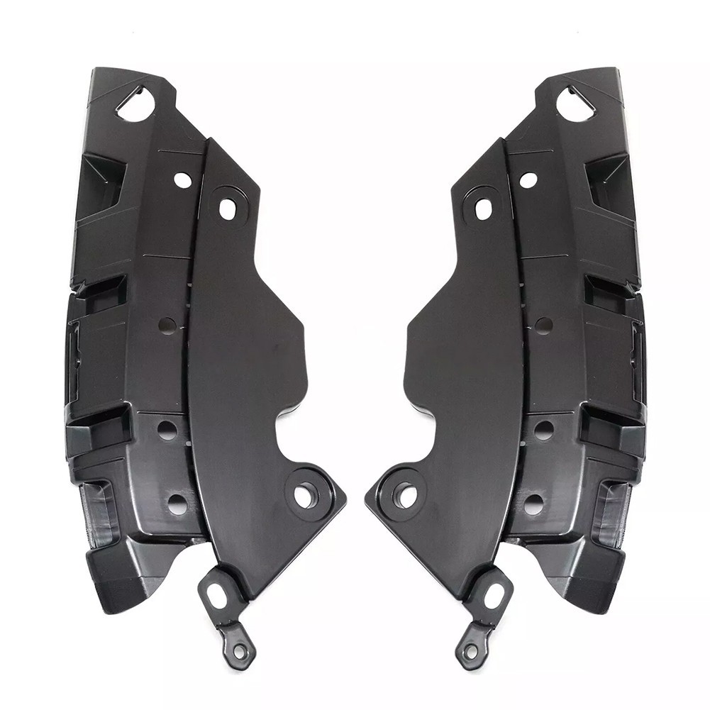 24-hour delivery⚡ Front Pair Bumper Bracket For Honda For Civic 2022-23 ...