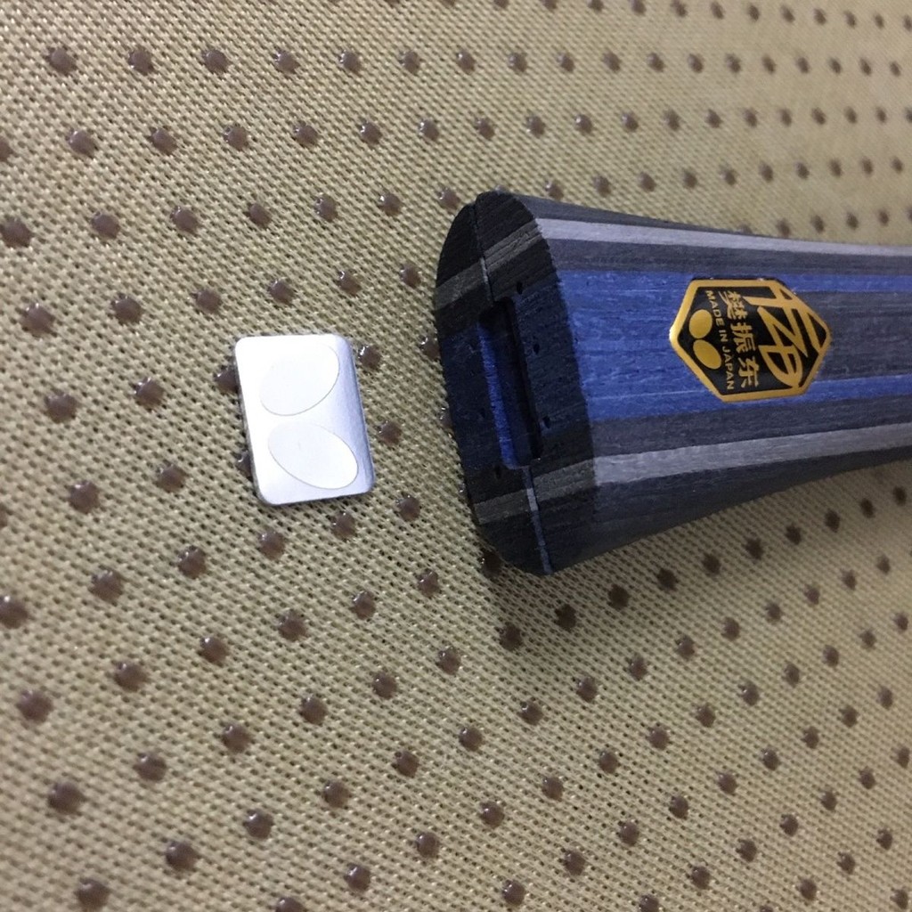 Fan Zhendong ALC Table Tennis Racket Handle with Tail Label and Tail ...