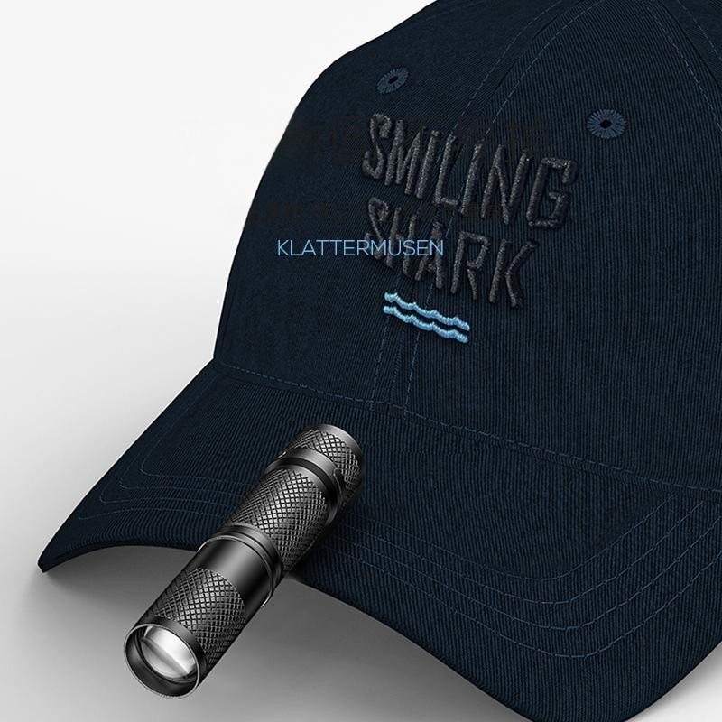 Smiling Shark Led Rechargeable Flashlight, Portable Led Torch Light ...