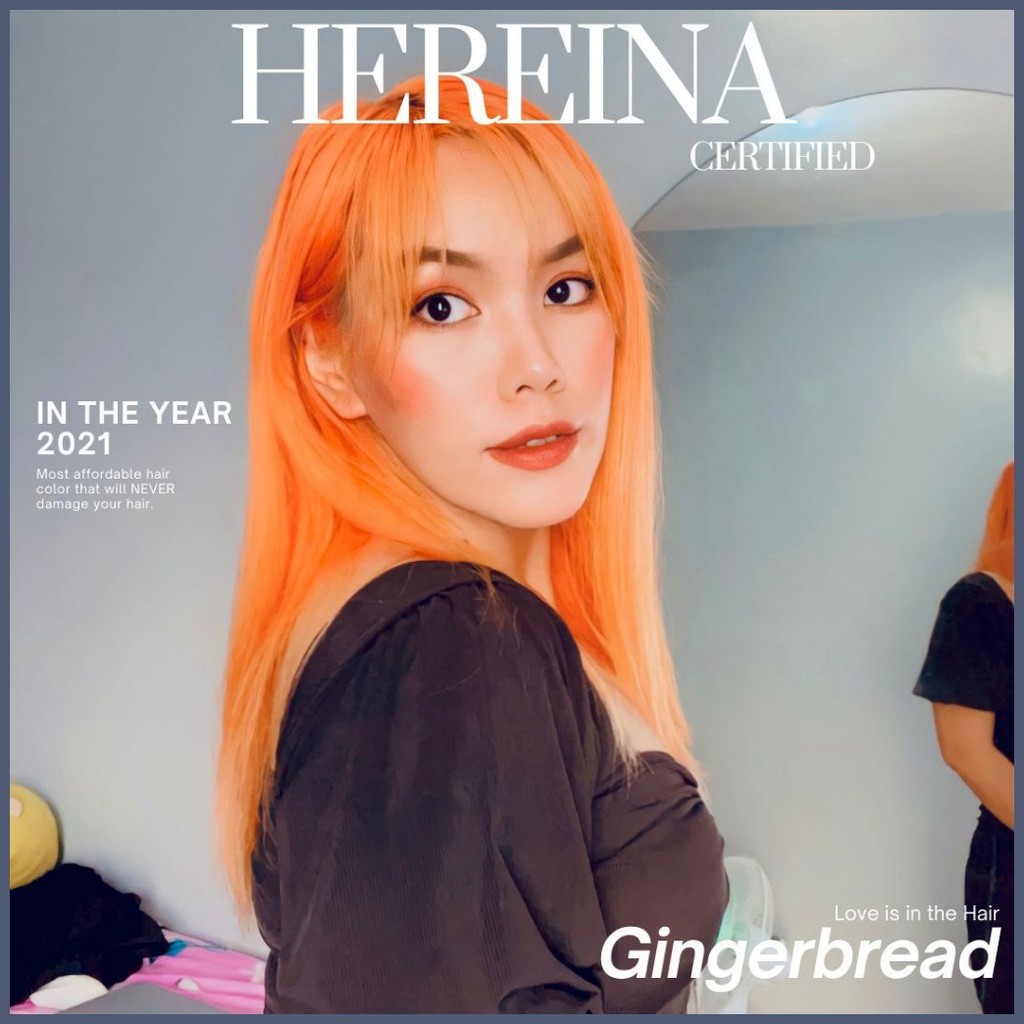 Herani Hair Color Conditioner (150 ml) | Shopee Malaysia