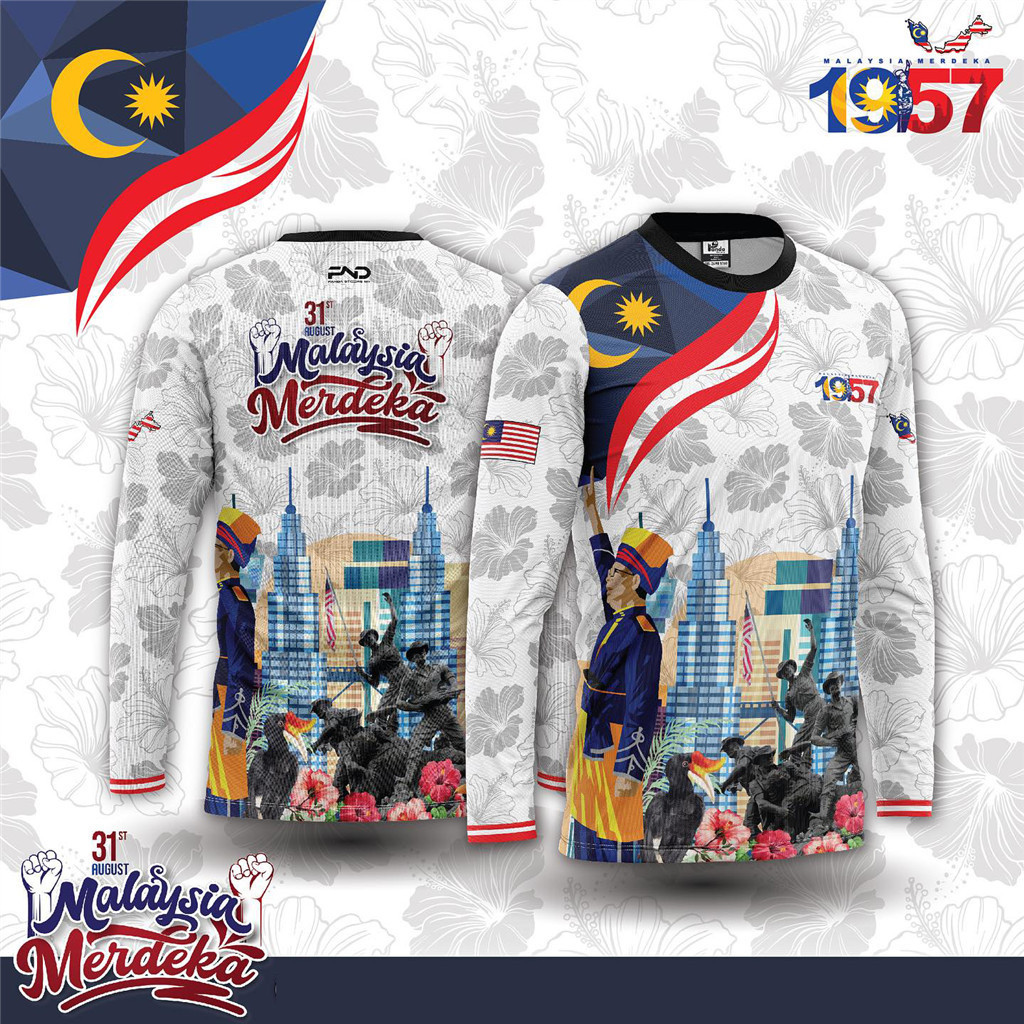 2024 T-SHIRT MALAYSIA MERDEKA 67 SPECIAL EDITION New Independent 67 ...