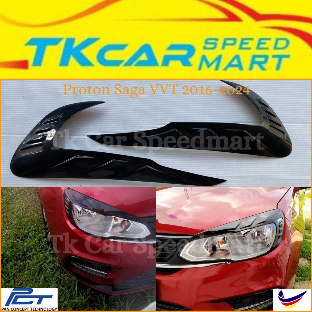 [READY STOCK] PROTON SAGA VVT ALL NEW 2016-2025 3 RD GEN ( PCT ) HEAD ...