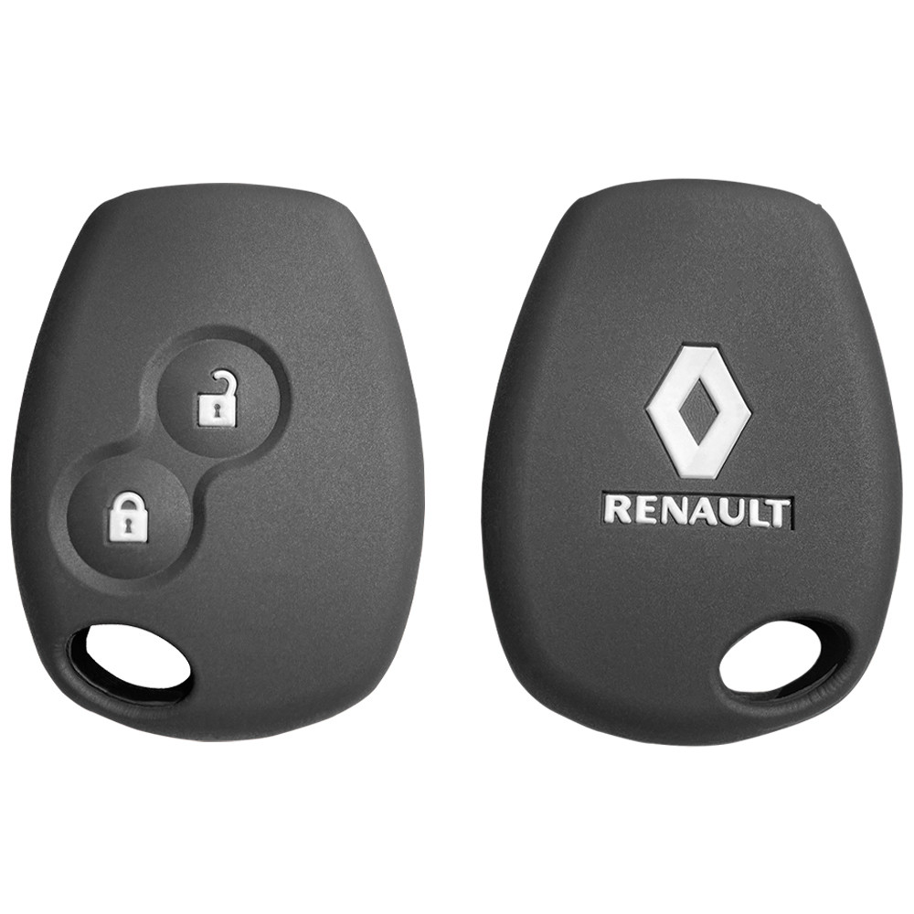 Renault Clio V Trafic Sandero Stepway For Dacia Duster Logan Key Case ...