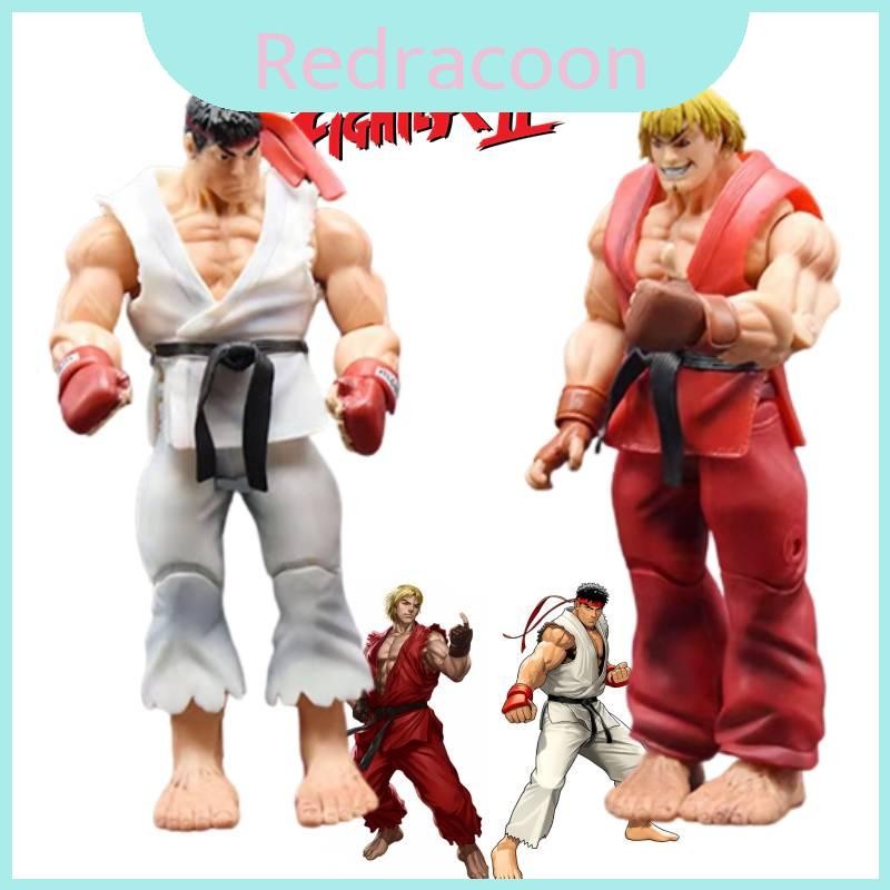Superb Neca Street Fighter Deco Figure Of Ryu For Ken Collectors ...