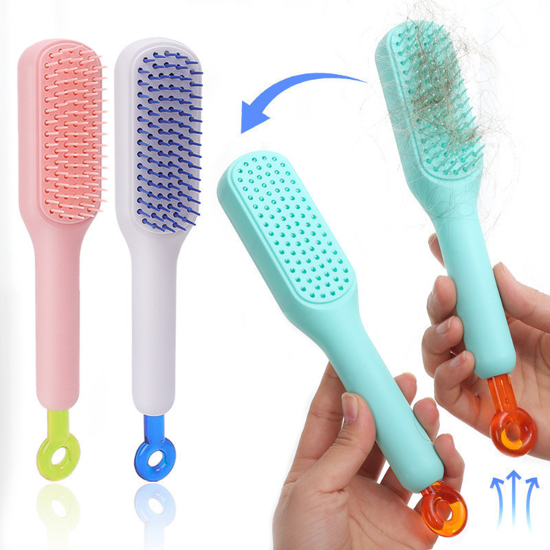 Layered Magic Comb - Salon Hairdressing Tools - Anti-Static Hair ...
