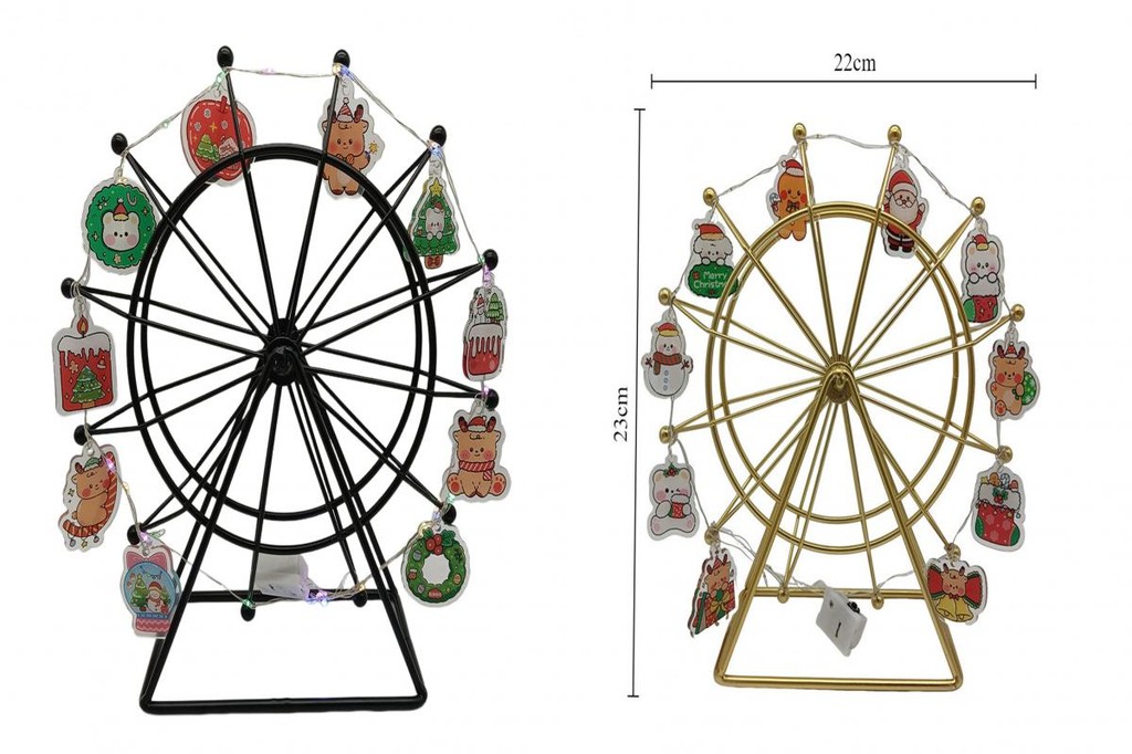 beautiful Ferris Wheel Home Decoration Iron Material Ferris Wheel ...