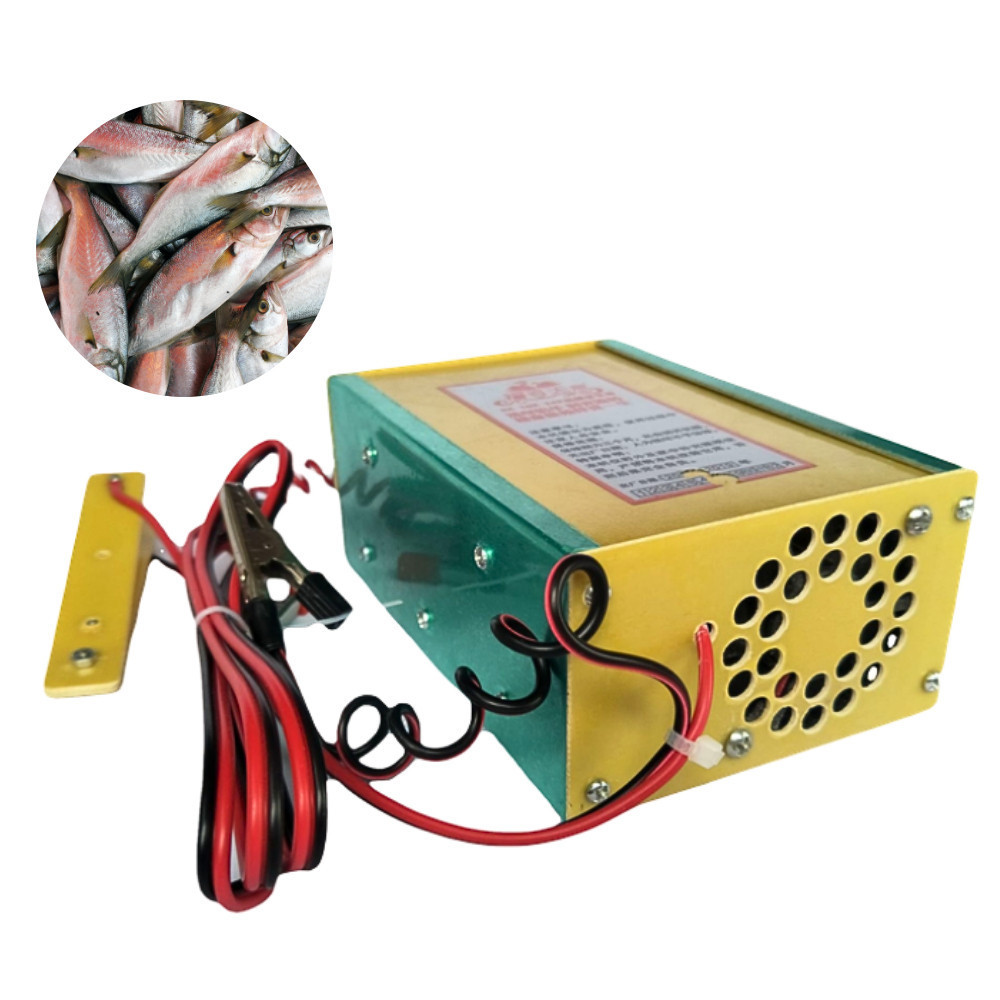Portable Electric Fish Shocker Low Frequency High Power Inverter ...