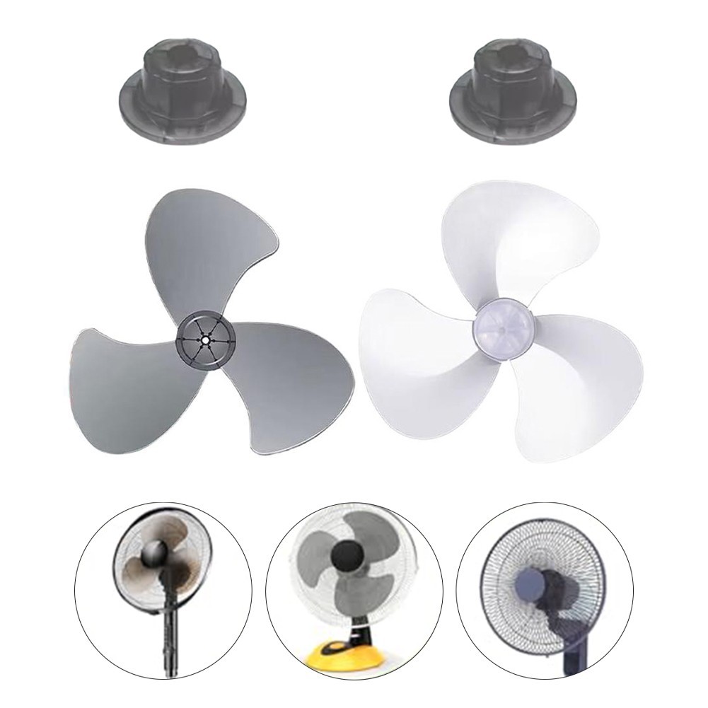 Cost-Effective 16-Inch Fan Blades Replacement Easy Install & Quiet ...