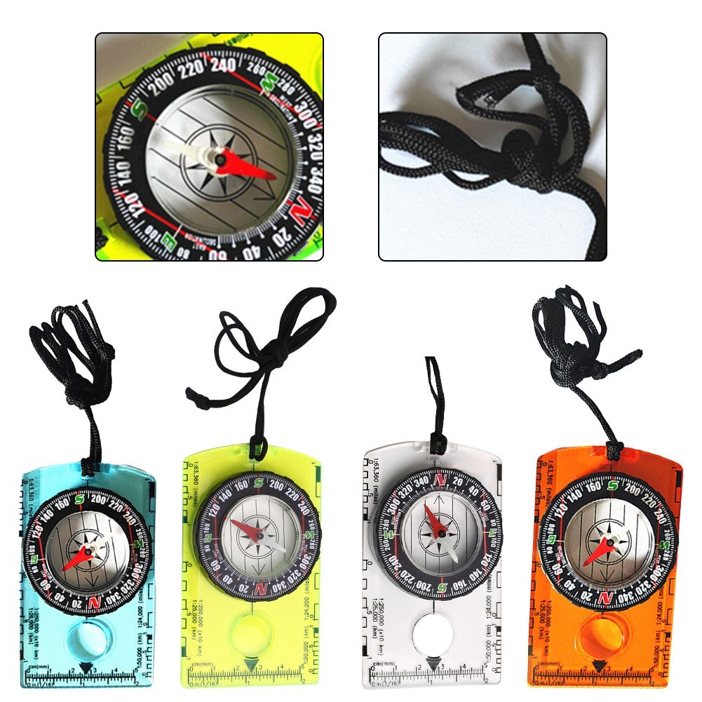 [brand new] Outdoor orienteering for compass Premium scouting for ...