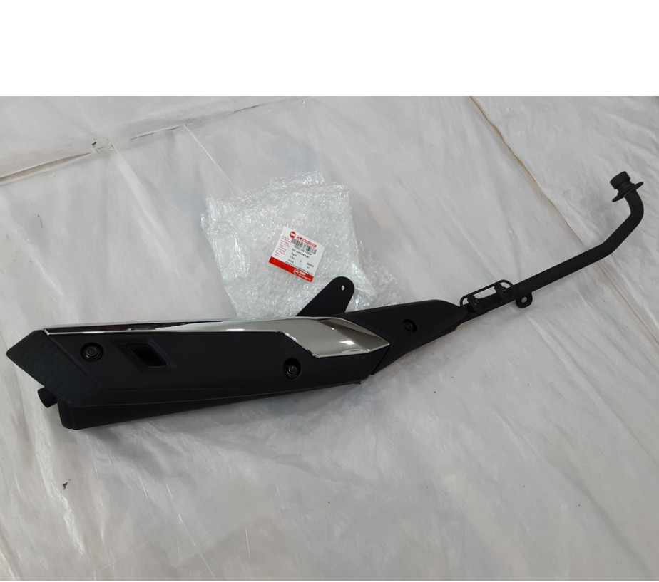 Original SYM Sport Bonus SportBonus 110 115 Exhaust Muffler Assy 18000 ...