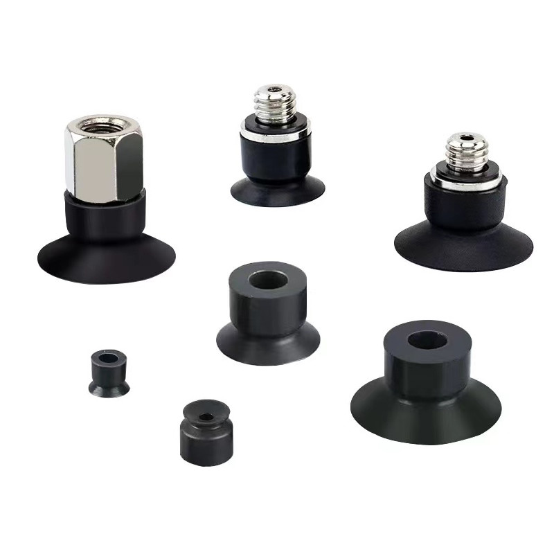 SMC Thin Type Mechanical Hand Vacuum Suction Cup ZP2-B04MUS Single ...