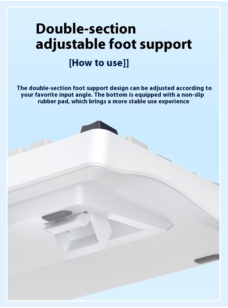 AULA S98 PRO Customized Mechanical Keyboard 2.4g Wireless Three Mode ...