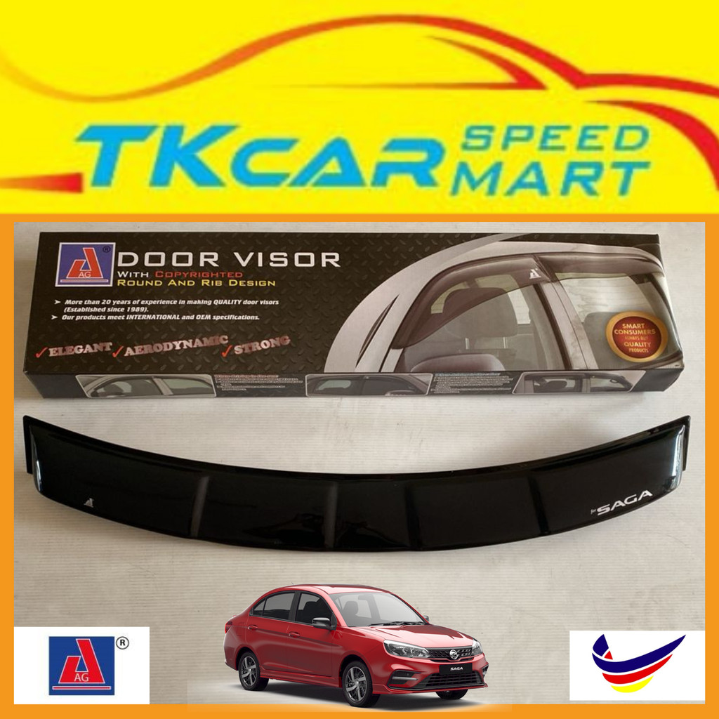 [READY STOCK] PROTON SAGA VVT ALL NEW 2016-2024 4 RD GEN ( AG ) REAR ...