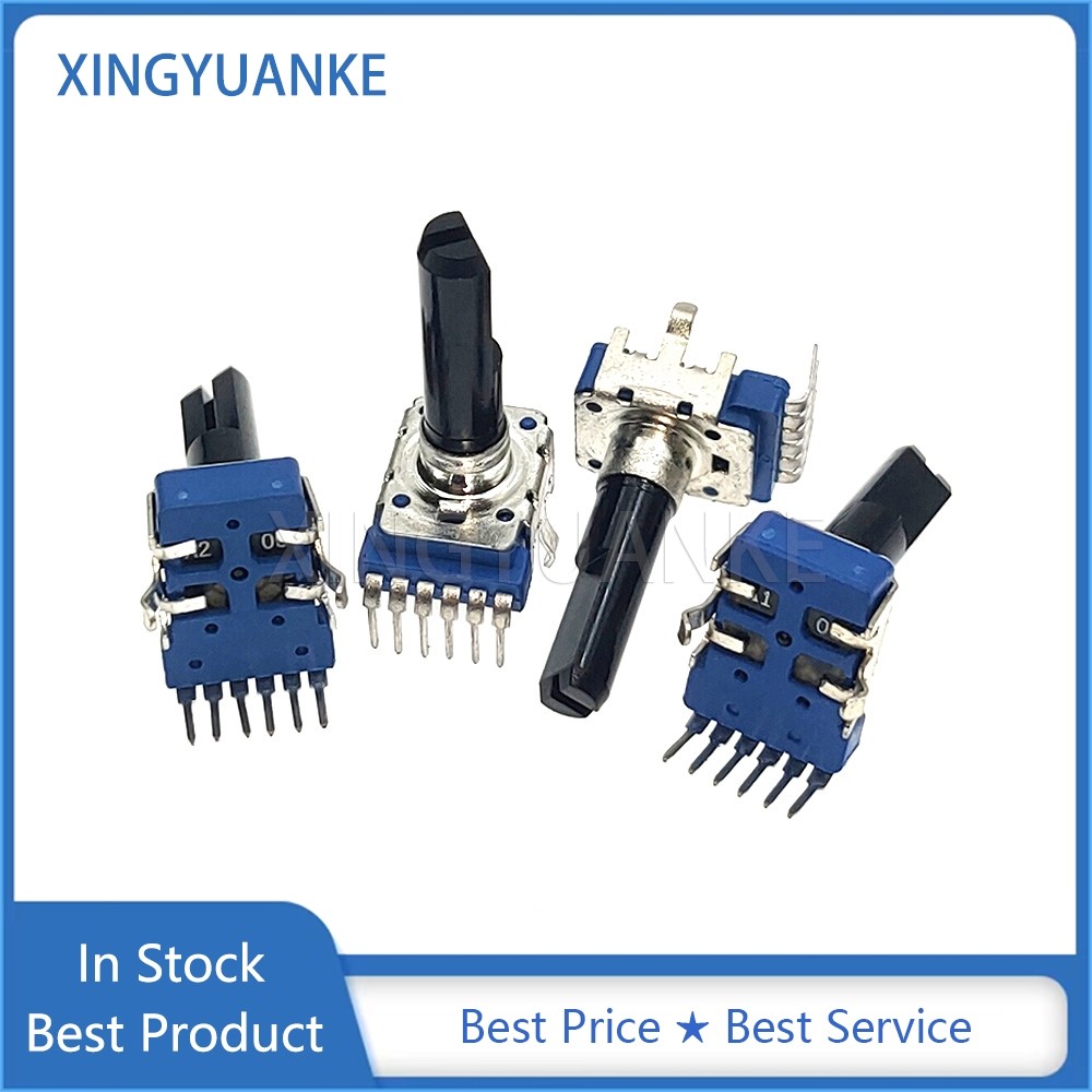 2Pcs/lot RK12 Type Vertical Double A10K A20K A103 A203 Power Amplifier ...