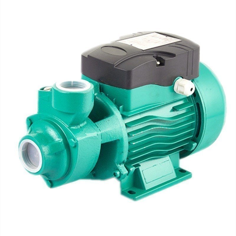 Brushless DC QB60 Centrifugal Vortex Clean Water Pump High Head Battery ...