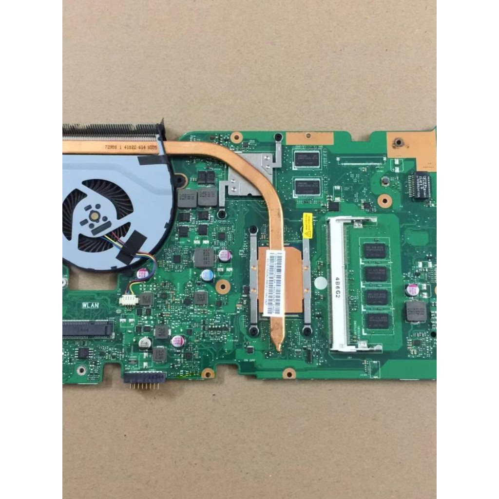 Asus/asus R455L W419L F454L X455LD X455LJ Notebook Motherboard Ready ...