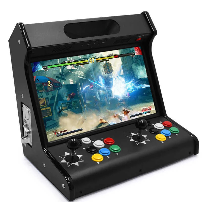 3D Pandora arcade WiFi 10000 Games 18.5 Arcade Cabinet Machine 2 ...