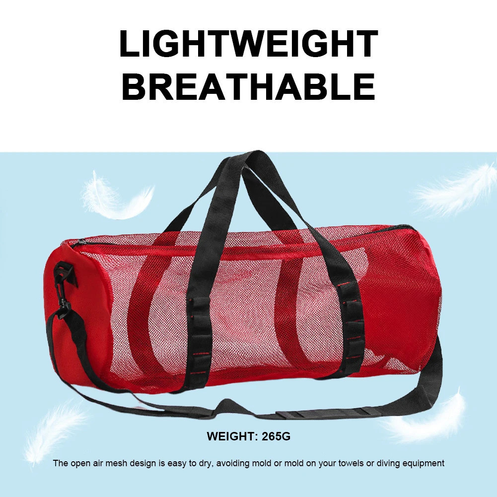 CCZedo Decathlon Bag With Zipper Scuba Diving Gear Storage Bag Foldable ...