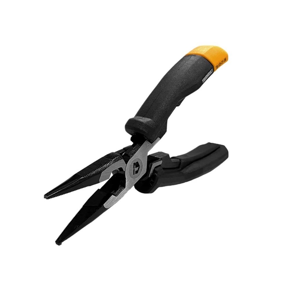TOUGHBUILT TB-H3-21-06 6"Multi-Purpose Pointed Nose Pliers Hand Tools ...