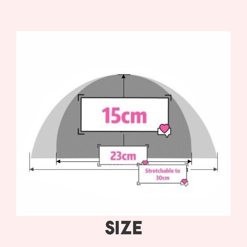 CK Topi Mandi Budak Tidak Mudah Koyak Senang Dipakai Pelindung Telinga ...