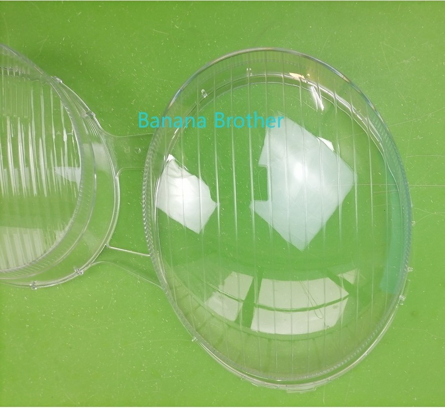 For Mercedes Benz E-class W210 （1995-2001）headlamp cover E200 E240 E320 ...