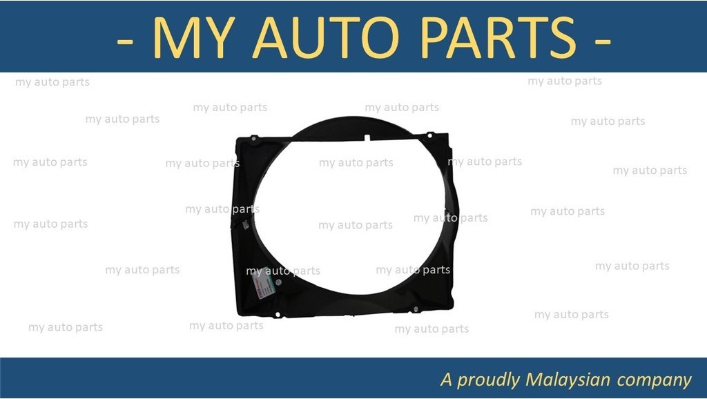 TOYOTA HIACE LH113 FAN SHROUD / FAN COVER / FAN GUARD (16701-54220 ...