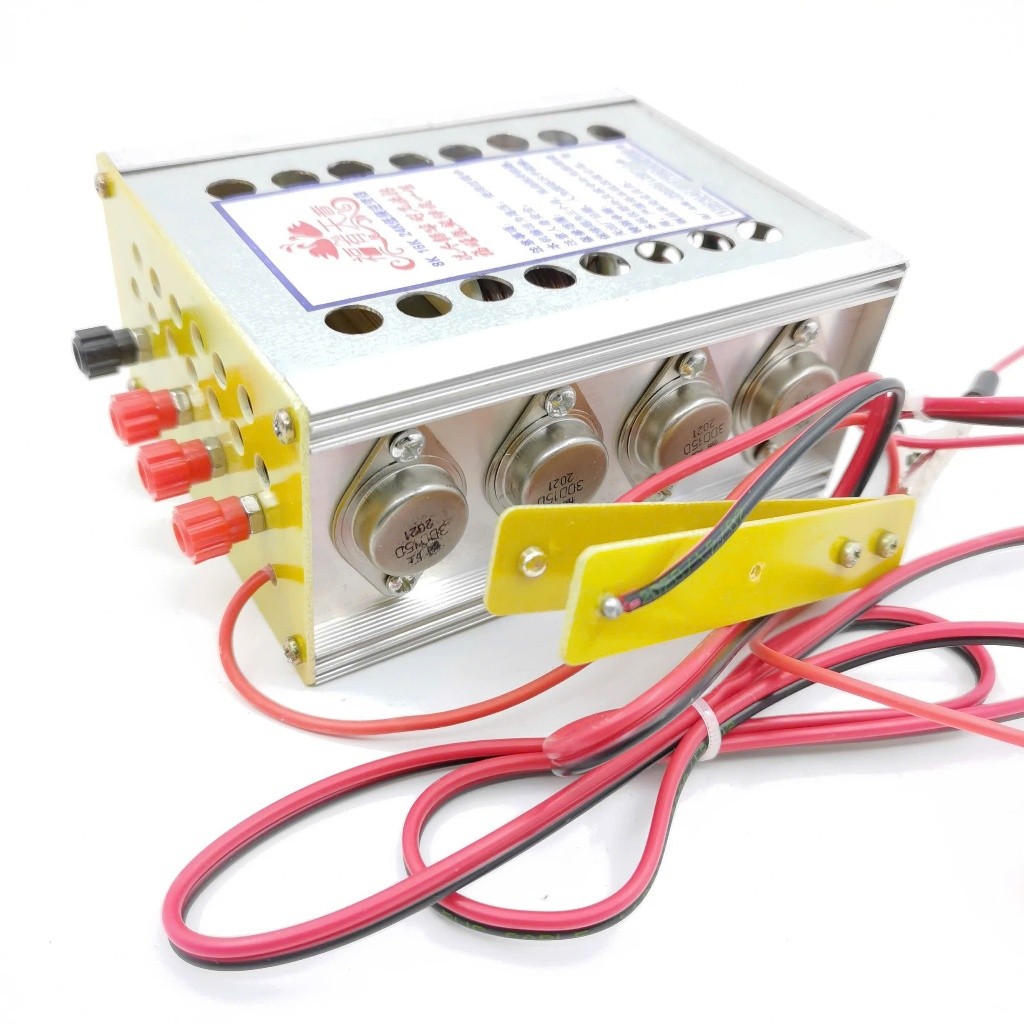 Portable Electric Fish Shocker Low Frequency High Power Inverter ...