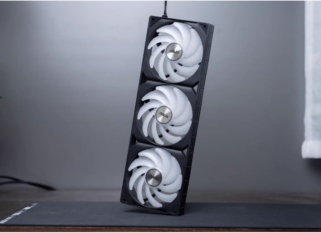 Asus PRIME 360 ARGB Integrated CPU Water Cooled Heat Sink Computer Cold ...