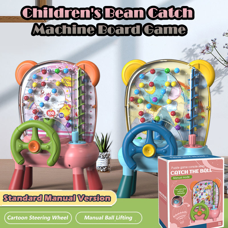 GDeal Children's Bean Catch Board Game Toy Concentration Training Early ...