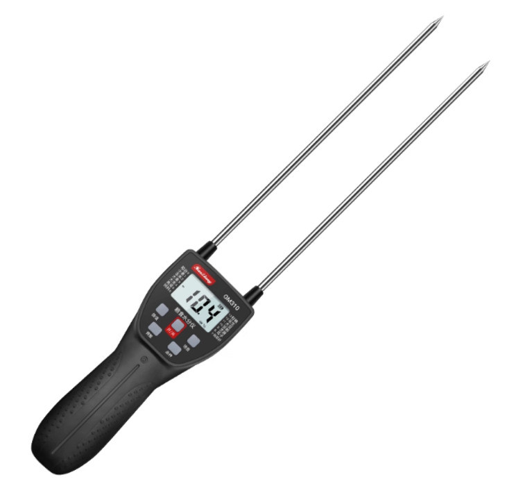 Grain moisture analyzer, wheat grain moisture measuring instrument, GM ...