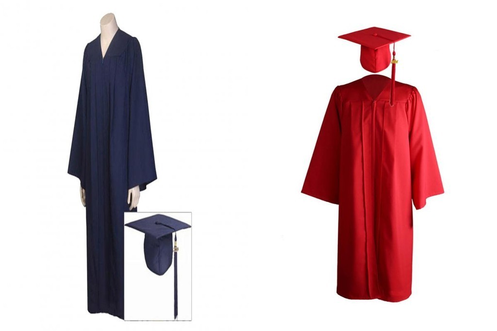 moreorders| Graduation Ceremony Outfit Graduation Gown Japanese School ...