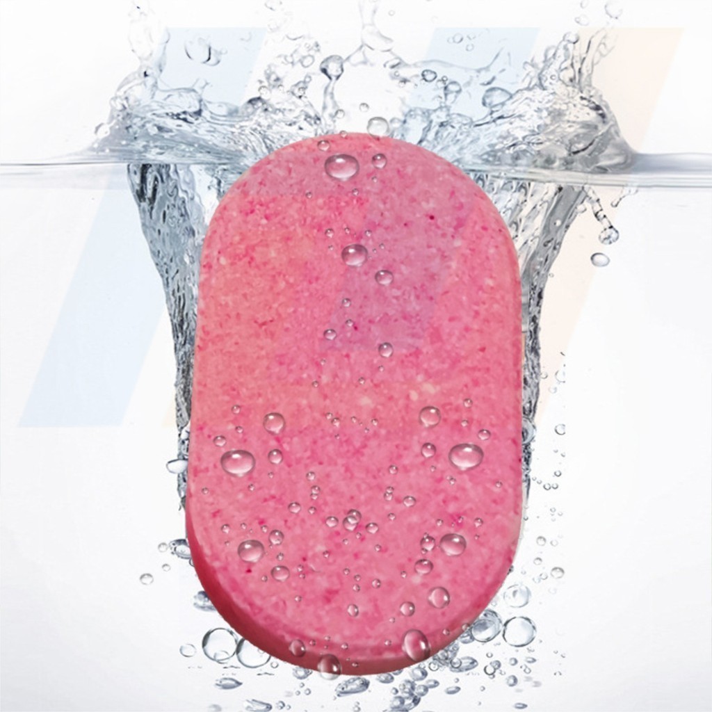 DC Fast Dissolving Automatic Foam Effervescent Tablet Non-Alcohol Quick ...