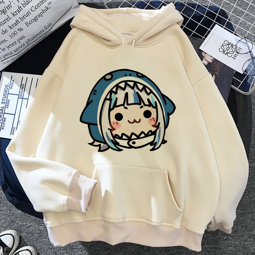 Hololive hoodies women graphic japanese hoddies female japanese ...
