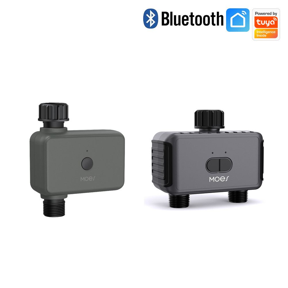 Smart Tuya Bluetooth water Timer Bluetooth water Timer Rain Delay ...