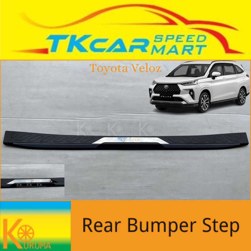 [READY STOCK] TOYOTA VELOZ ALL NEW 2023-PERSENT ( KURUMA ) HIGH QUALITY ...
