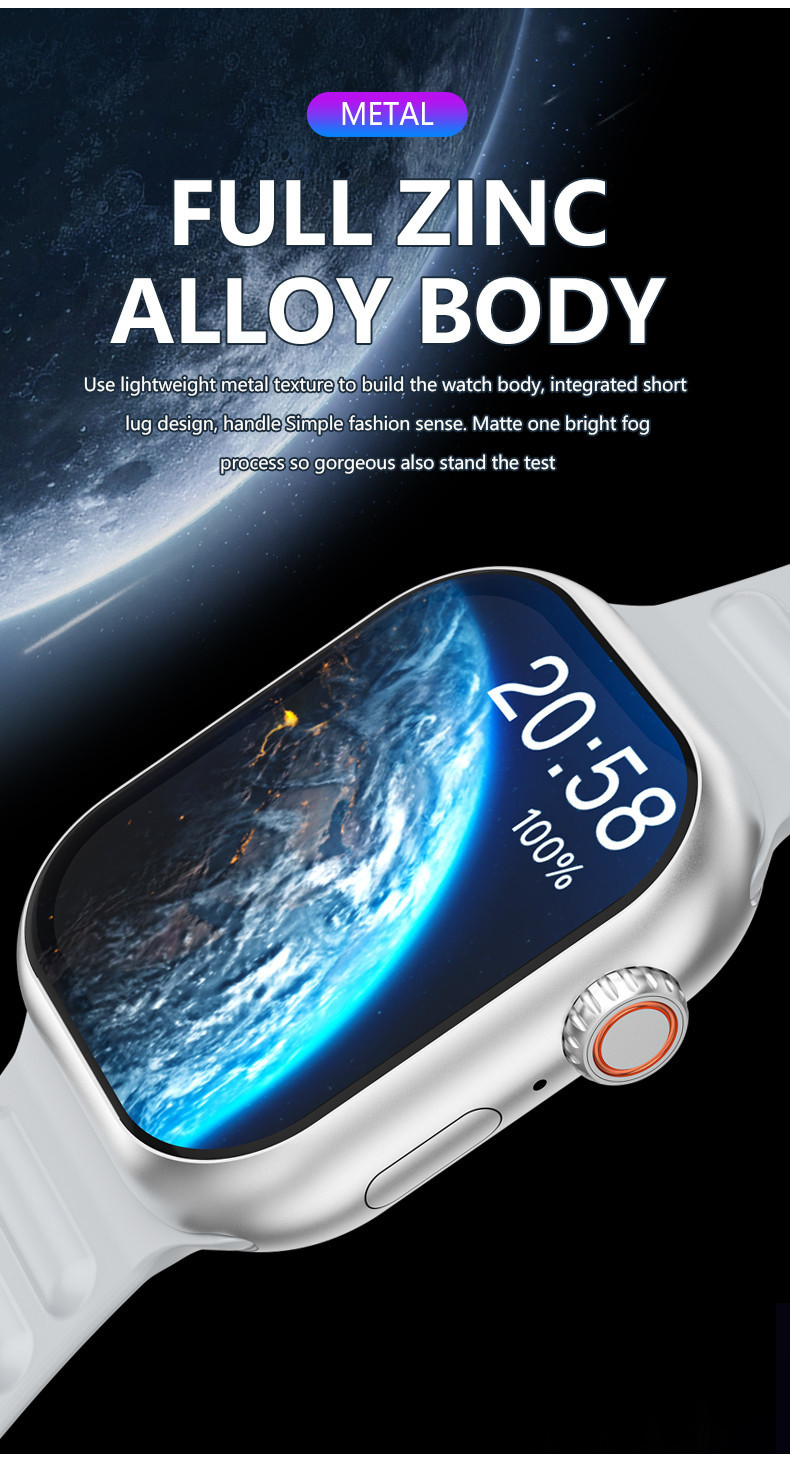 4G Android Smart Watch With SIM Card And WiFi B29 Cellular Version ...