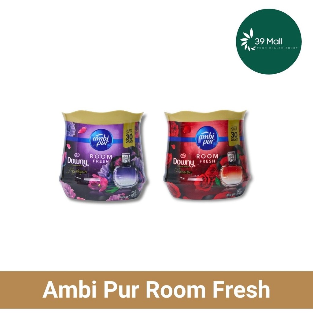 Ambi Pur Room Fresh Gel Downy Premium Parfum ( Mystique | Passion ...