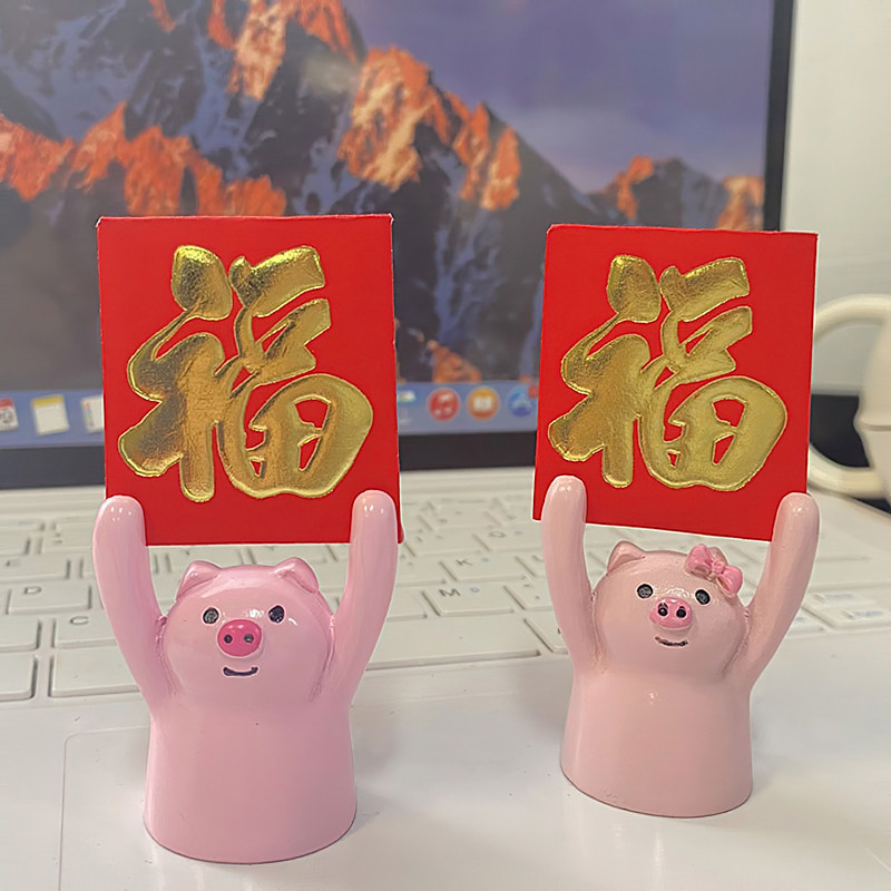 25pcs New Year Money Packets Cute Mini Chinese Lucky Money Bags Lucky ...