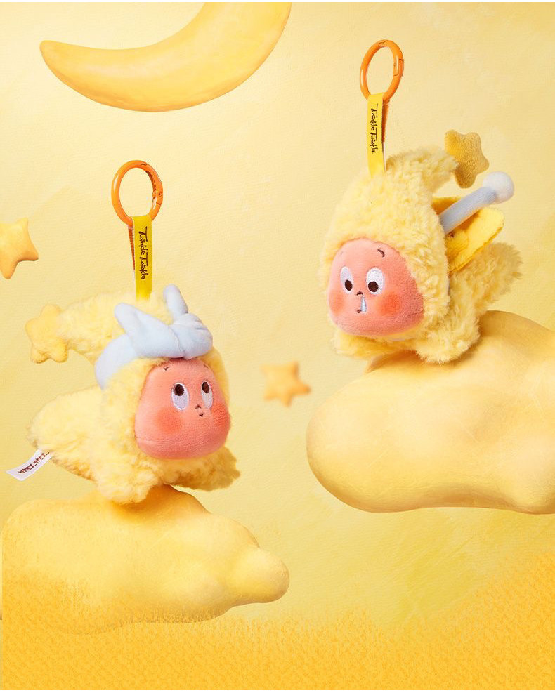 popmart We Are Twinkle Twinkle Series Plush pendant Blind Box Cute ...