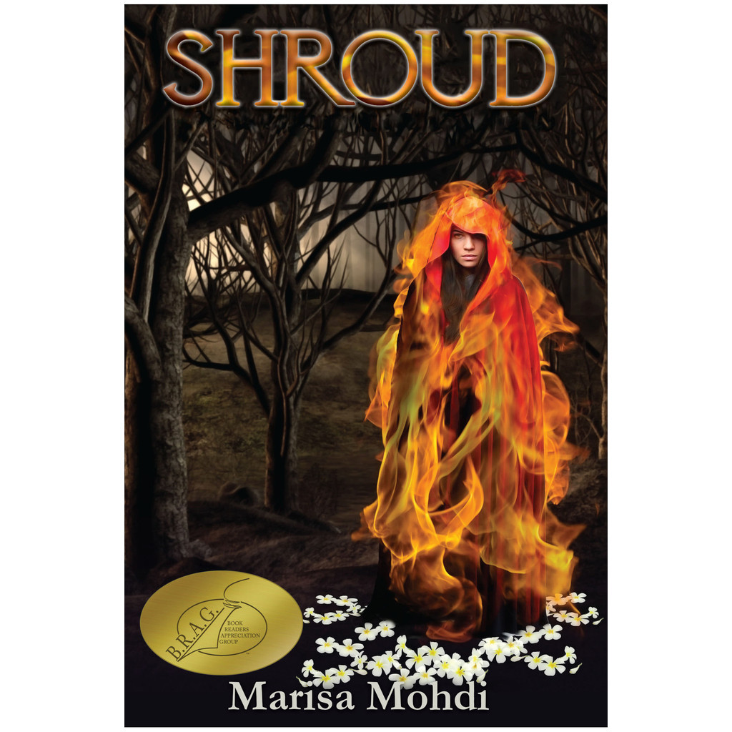 Shroud | Marisa Mohdi (Fiction, Novel) | Shopee Malaysia