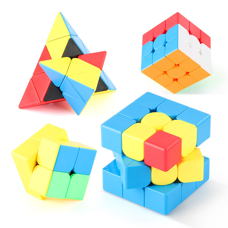 Learning Magic Interactive Cube Series For Kids Featuring Creative ...