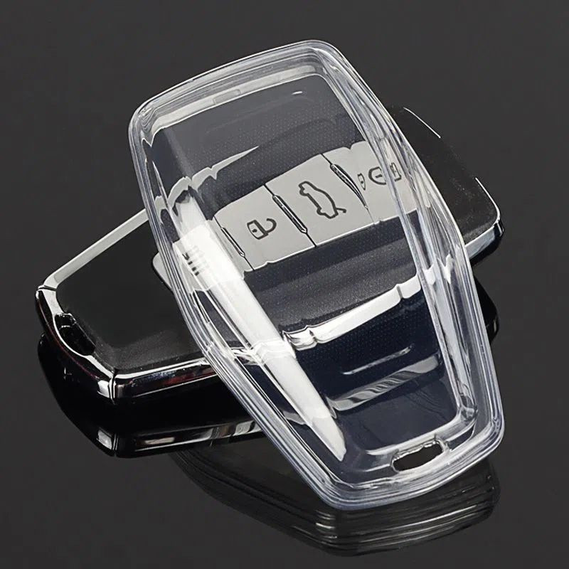 proton car key case for proton X70 X50 X90 S90 S70 car Transparent ...