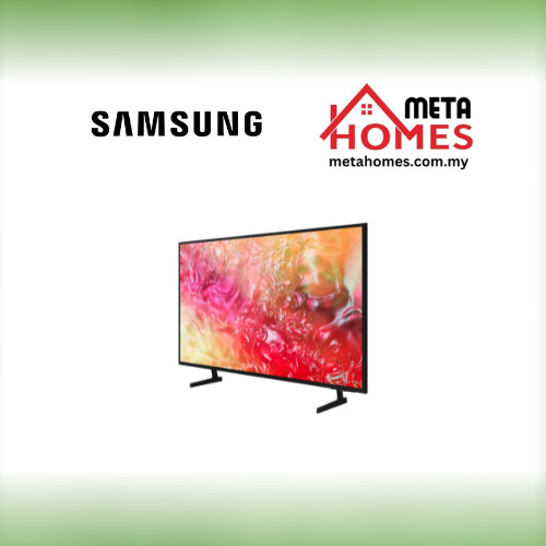Samsung 65" Smart TV Crystal UHD DU7000 4K UA65DU7000KXXM | Shopee Malaysia