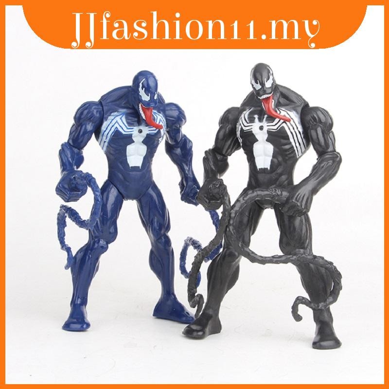 Spider-man Iconic Character Superhero Main Enemy Venom Pvc Action Toy ...