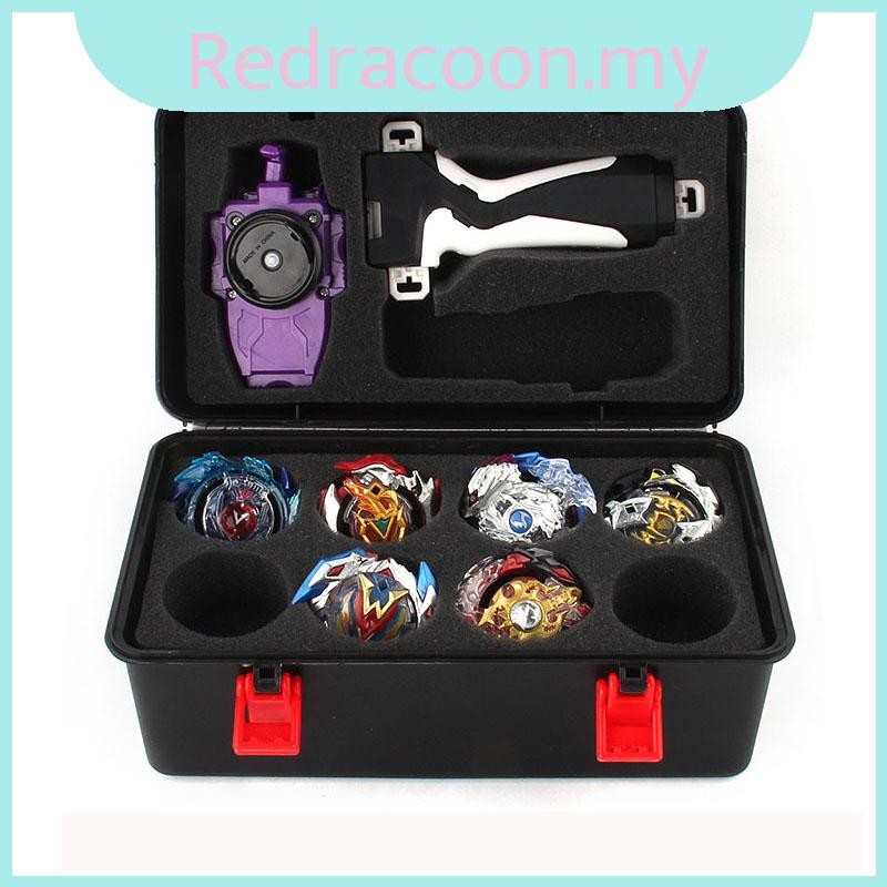 Design Portable Classic Beyblade Burst Launcher Receiving Box With ...