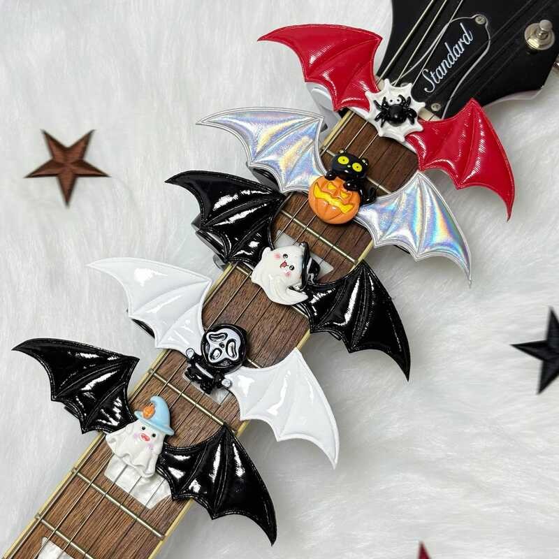 Halloween Cute Weird Style Acoustic Guitar Capo Electric/Wood/Guitar ...