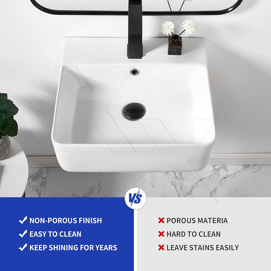 Sinki Bilik Air Toilet Sinki Seramik Sink Basin Toilet Sinki Kecil ...