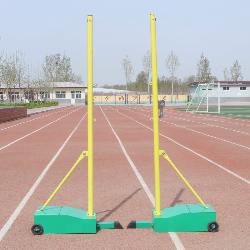 Portable Badminton Court, Removable Tennis Rack Professional Badminton ...